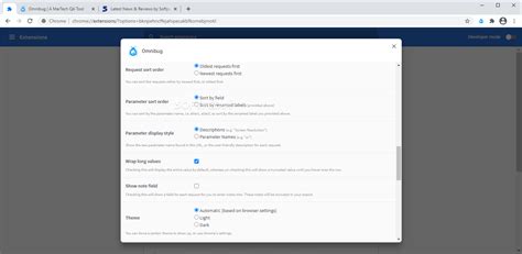 Omnibug For Chrome Download Softpedia