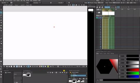 display icons in toonz raster levels · issue 3268 · opentoonz