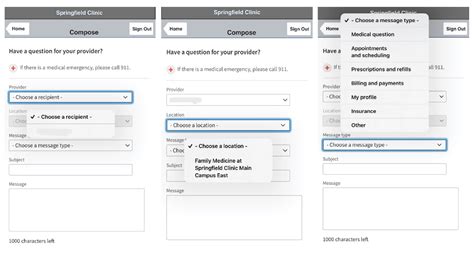 Athenahealth Portal Help Springfield Clinic Portal Resources