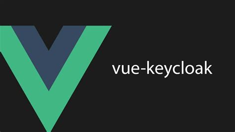a keycloak plugin for vue with typescript support