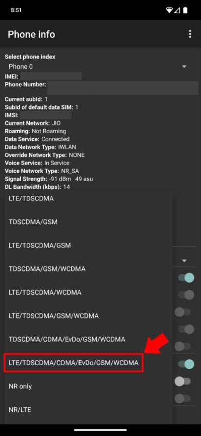 How To Turn Off G On The Google Pixel And Pixel Pro