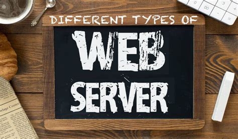 What Is Web Server And How Does It Work And 7 Types Of Web Server Rackset