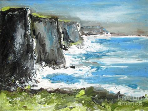 Cliff Painting At Explore Collection Of Cliff Painting