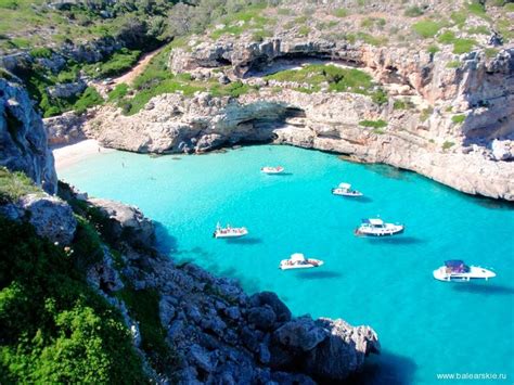 Calo Des Moro Most Beautiful Cove Beach In Spain Artofit