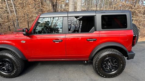 Finally Back In The Bronco Game Bronco6g 2021 Ford Bronco And Bronco Raptor Forum News Blog