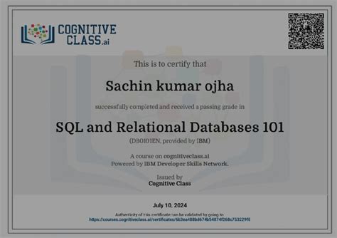 Sachin Kumar Ojha On Linkedin Sql Databasemanagement