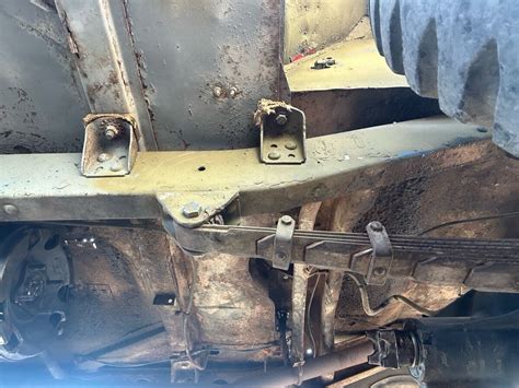 1942 Gpw Ford Very Rare Script Jeep Rust Free For Sale