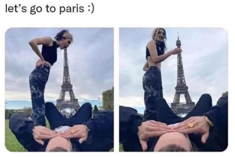 ﻿lets Go To Paris Париж Paris Франция девушка эйфелева башня страны