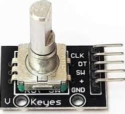 Arduino Rotary Encoder Module Hepsiburada Global