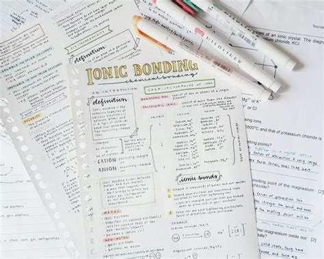 The 5 Best Note Taking Strategies Study Stuff