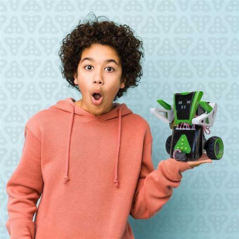 רובוט להרכבה ותכנות Mazzy גאדגטשופ