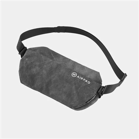 Airpaq Sling Baq Anthrazit Mein Kuschelkind
