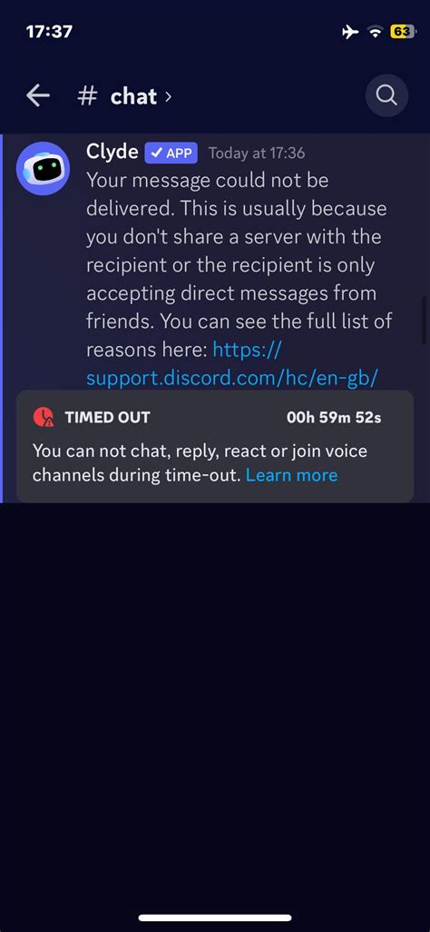 Discord Just Crashed Because A Timeout R Discordapp