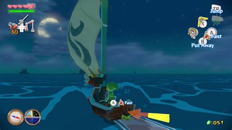 Wind Waker Hd Screenshots
