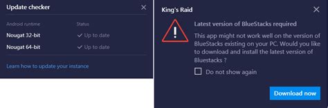 Nougat Bit Large Virtual Address Unable To Launch Game Despite Being Up To Date R