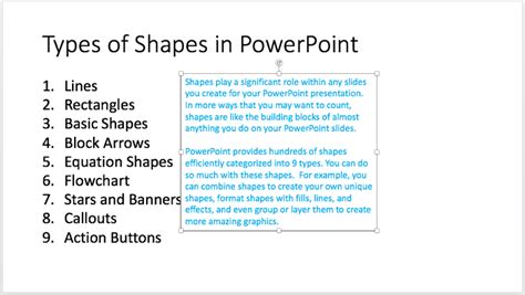 Move Text Boxes On A Slide In Powerpoint 2016 For Mac