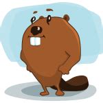 Hibernating Bear Free Svg