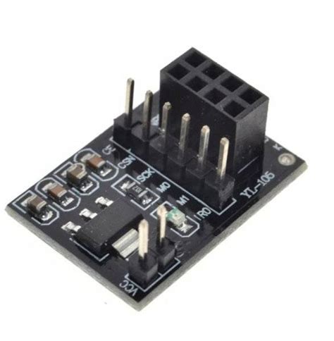 Adapter Board For Nrf24l01 Wireless Module 3 3v Circuit Electronics