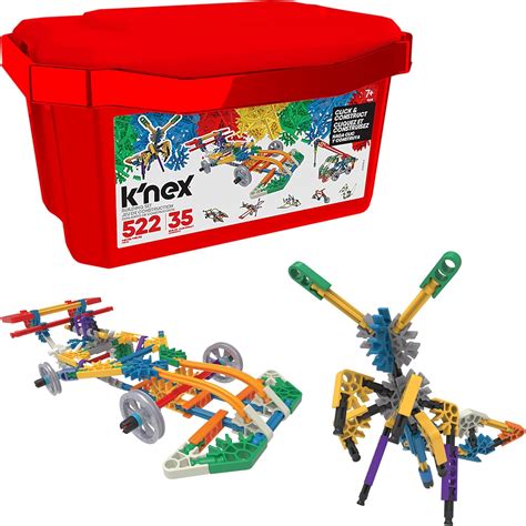 Knex Anweisungen