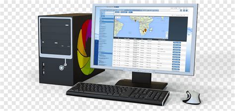 computer hardware personal computer computer monitors output device