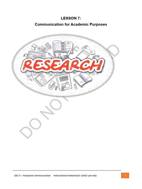 Lesson 7 Pdf