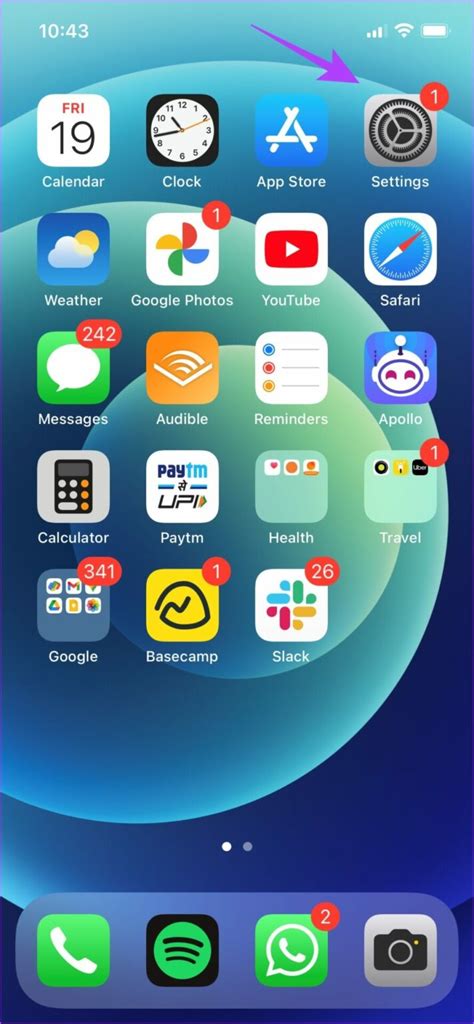3 Ways To Fix Text Message Forwarding Not Showing Up On Iphone Guiding Tech