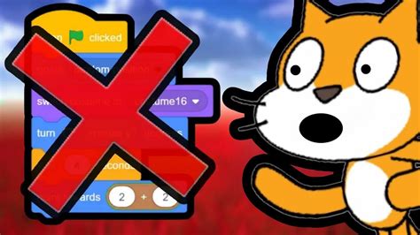 I Made A Scratch Game With No Code Youtube