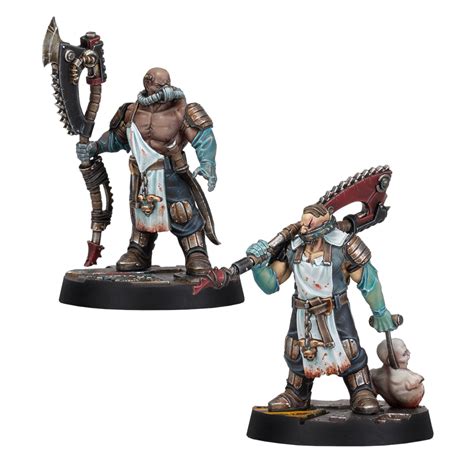 Necromunda Corpse Guild Preview Brückenkopf Das Tabletop Hobby Portal