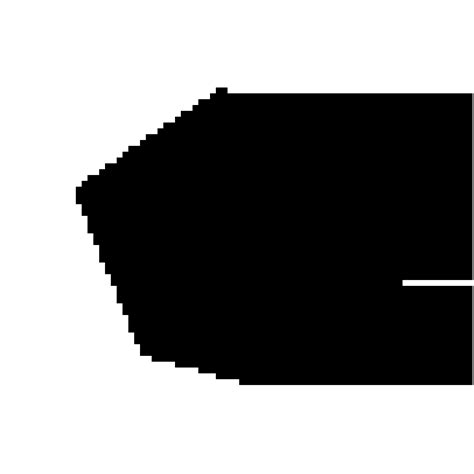 黑白几何图案循环不规则曲线线条ai图形png 花瓣网