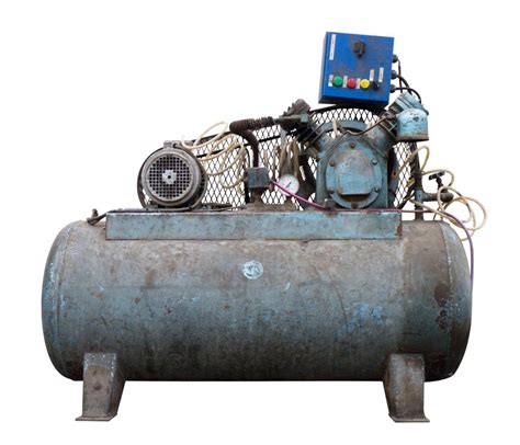 How To Drain An Air Compressor - Tool Tally