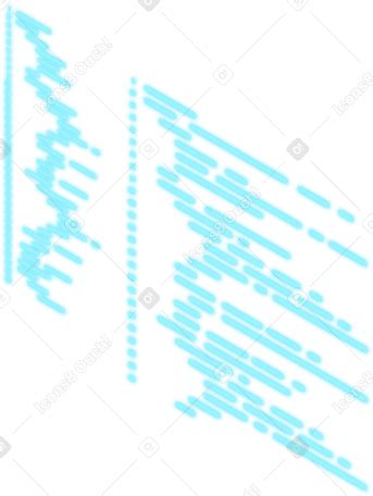 Isometric Program Code PNG SVG