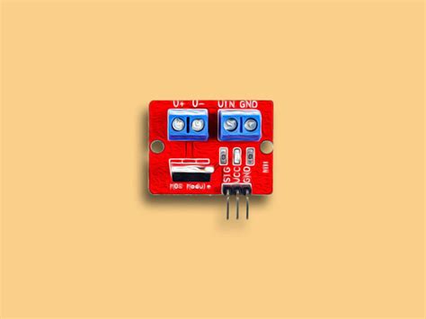 Interfacing IRF520 MOSFET Driver Module HCMODU0083 With Arduino