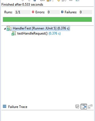 Unit Testing AWS Lambda Function With Java Apps Developer Blog