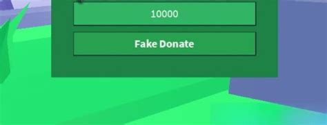Pls Donate Fake Donate Script