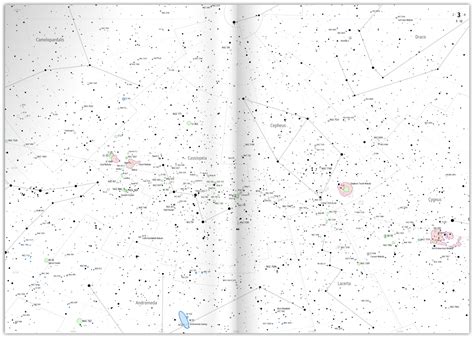 The Night Sky Maps