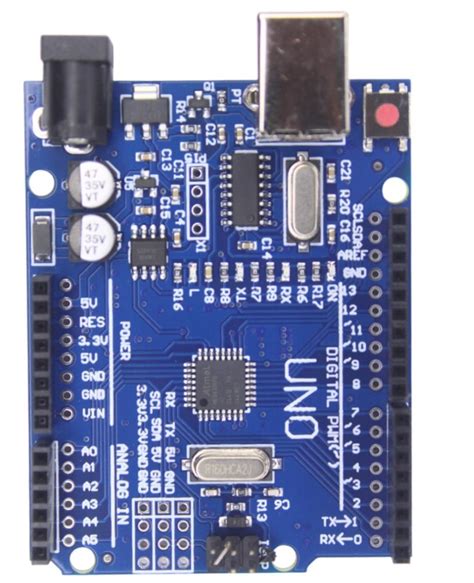 Arduino Uno R3 Smd Atmega328p Development Board In Buy Arduino Uno Smd Ch340g Board Online In