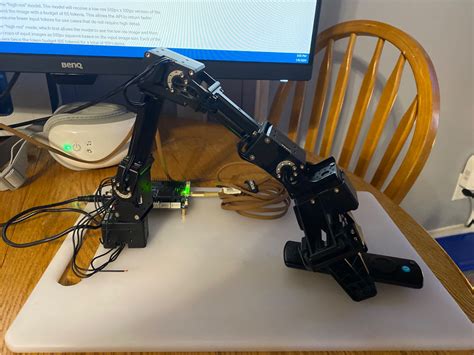 using openai gpt4 to control a robot arm general community synthiam