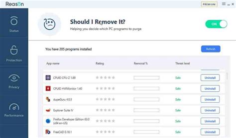 Reason Safer Web