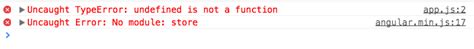 Javascript Setup Error Uncaught Error Injector Modulerr Stack Overflow