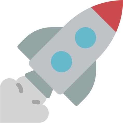 Startup Free Transport Icons