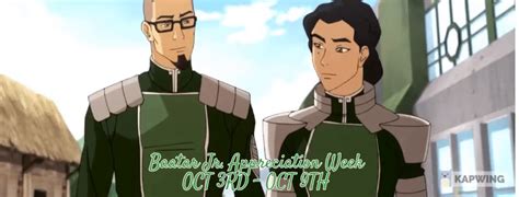 Baatar Jr Appreciation Week — Baatar Jr Appreciation Week Is