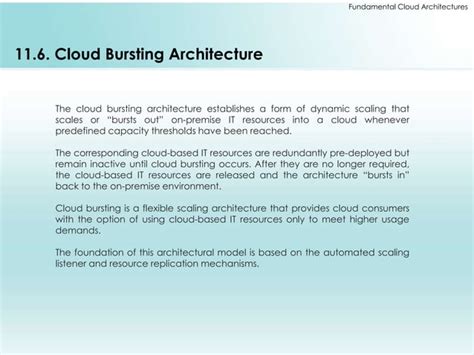 Fundamental Cloud Architectures Pptx Cloud Computing Internet