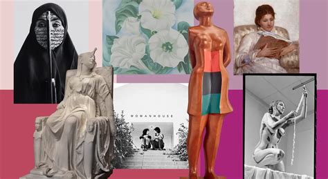 美術史に残るアメリカのフェミニスト・アート30選。19世紀から現代に至る女性アーティストたちの歩み Artnews Japan（アート