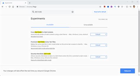 How To Add Dark Mode To Google Chrome Make Tech Easier
