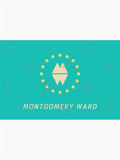 Montgomery Ward Logo
