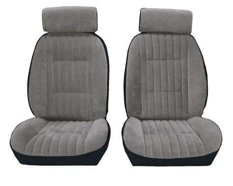 Mcss Bucket Seat Covers On Camaro Seats Gbodyforum 1978 1988 Gm A