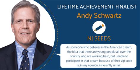 Andy Schwartz Invest In Others