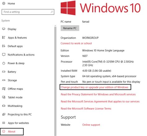 Fix Error XC F The Software Licensing Service Reported That The Product Key Is Invalid