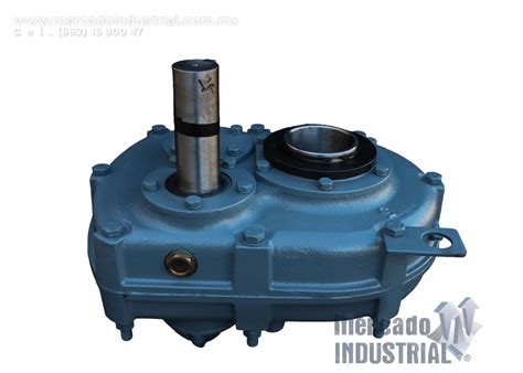Reductor Mi Components Flecha Hueca TamaÑo 5 Relación 15 1 Mercado