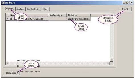 Microsoft Dynamics Ax Axapta Tutorial Formulários